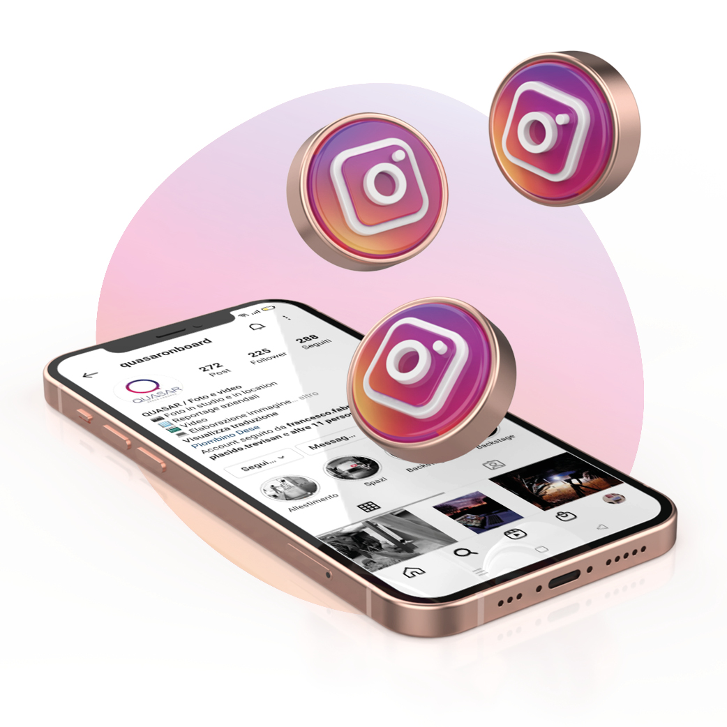 Come creare una buona visual brand identity su instagram - Ditre blog